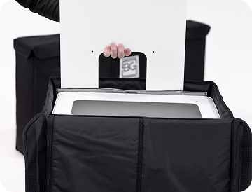 The Command Center 2.0 (Essentials Bundle) – Bunn Gear