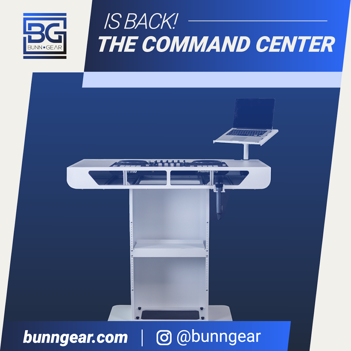 Bunn Gear | Enhancing The DJ Experience.